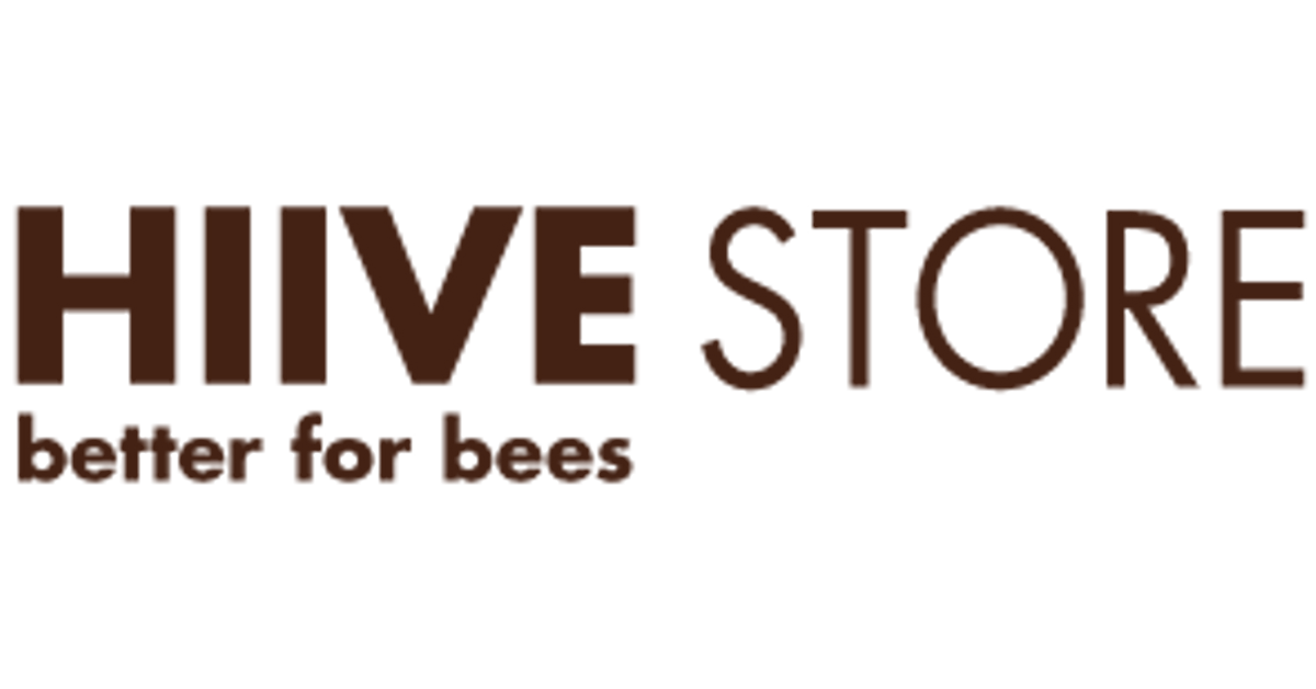 HIIVE - better for bees